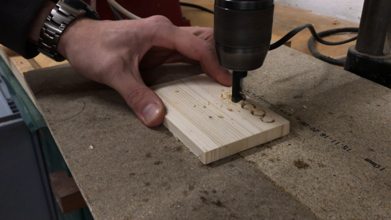DIY Knock-down Domino Joints - Way of Wood