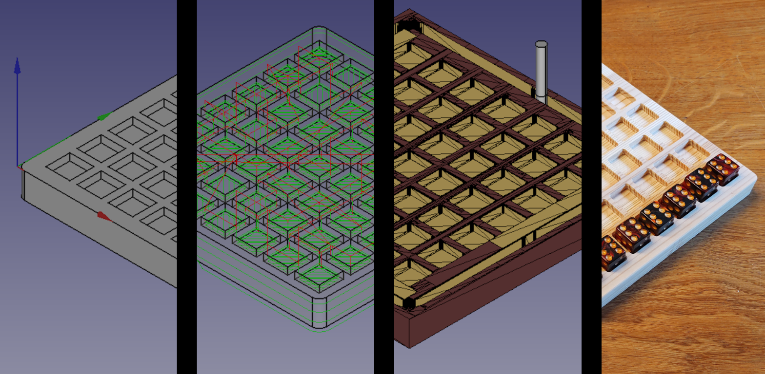 FreeCAD CNC CAD And CAM Workflow Way Of Wood