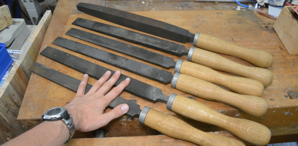 Restoring my granddad's files - Way of Wood